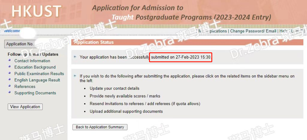 【港研| 2023 Offer雨】香港科技大学经济学硕士录取~卡着DDL交（3.1），3.3下Offer - 知乎