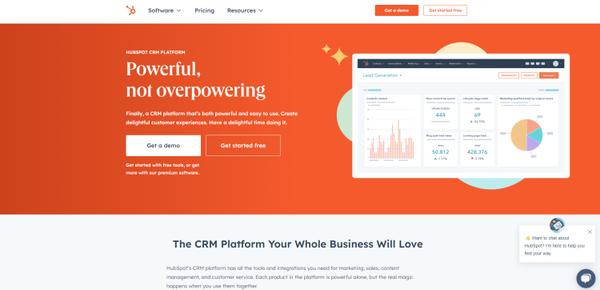 CRM系统排行：2023年16款顶级CRM系统对比 - 知乎
