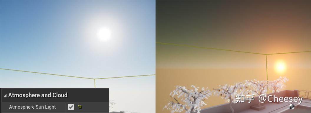 UE4官方教程学习笔记-光照基础和效果 - 知乎