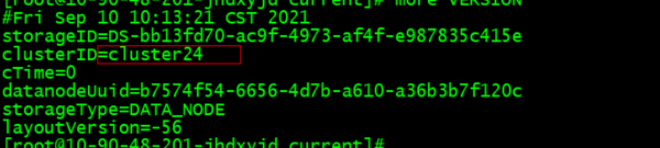 大数据运维：datanode启动后挂了Initialization failed for Block pool ＜registering＞ - 知乎