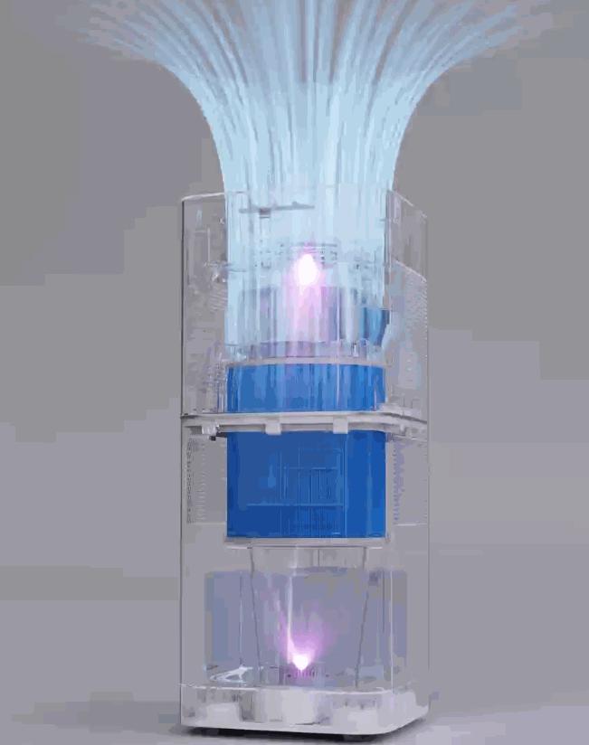 空气净化加湿器新标杆：气熙（airx）L26的全面测评，净化加湿一体机有必要买吗？