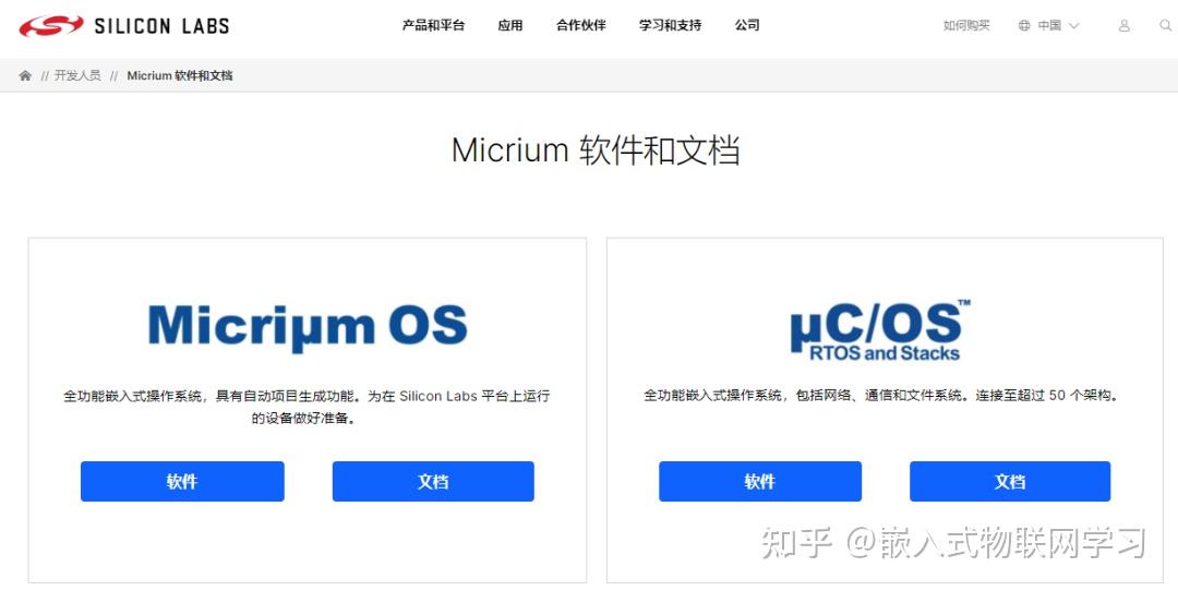一文弄懂实时操作系统μc Os和micrium Os的区别 知乎