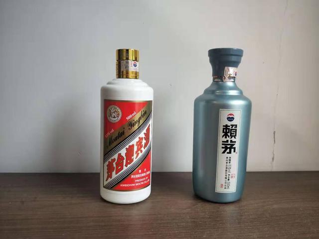 茅台飞天迎宾和赖茅一代工匠 - 知乎