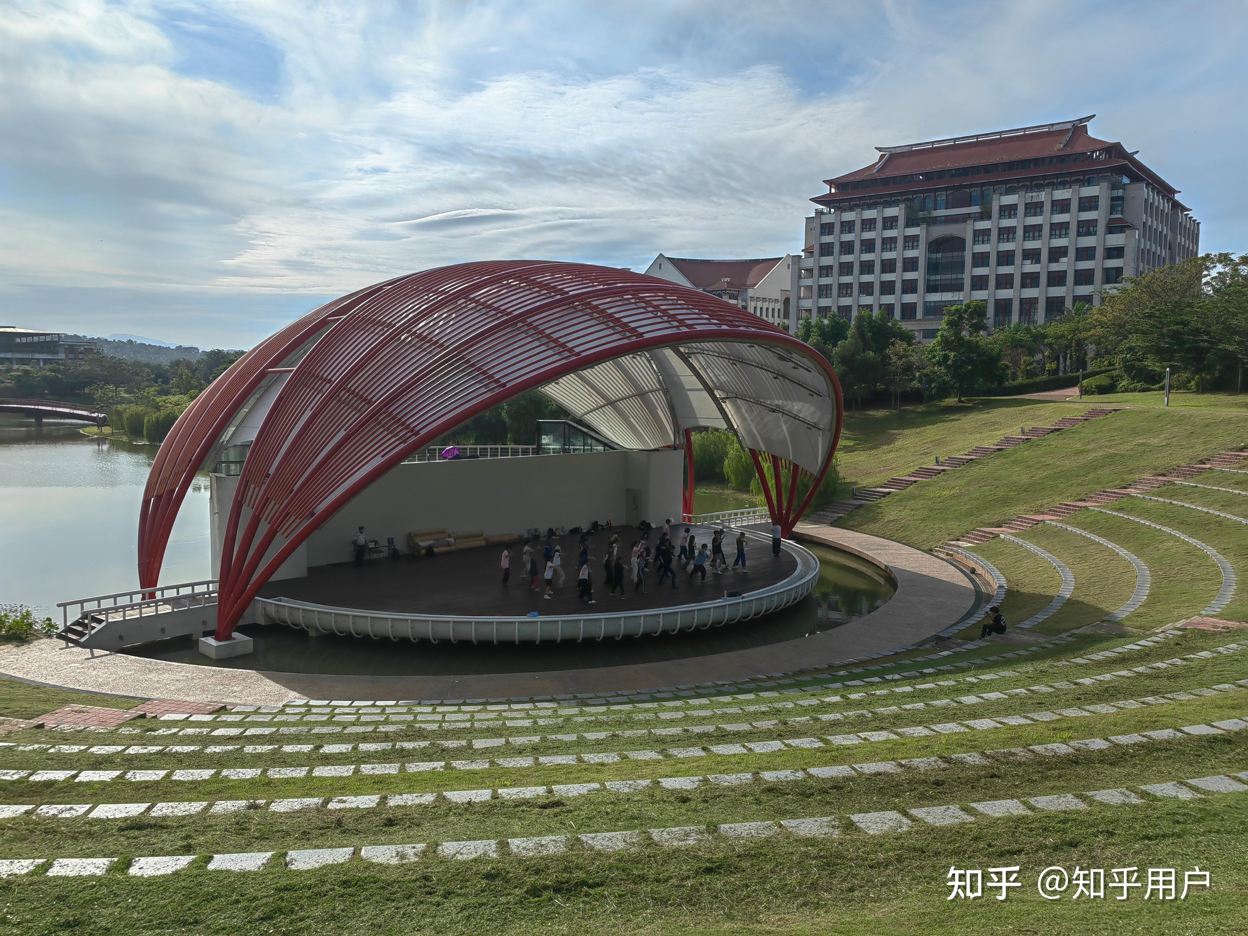 在厦门大学马来西亚分校上学一年的体验 - 知乎