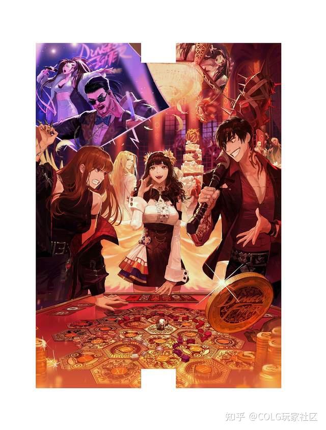 DNF：这些图片也太好看了！当壁纸赞爆！ - 知乎