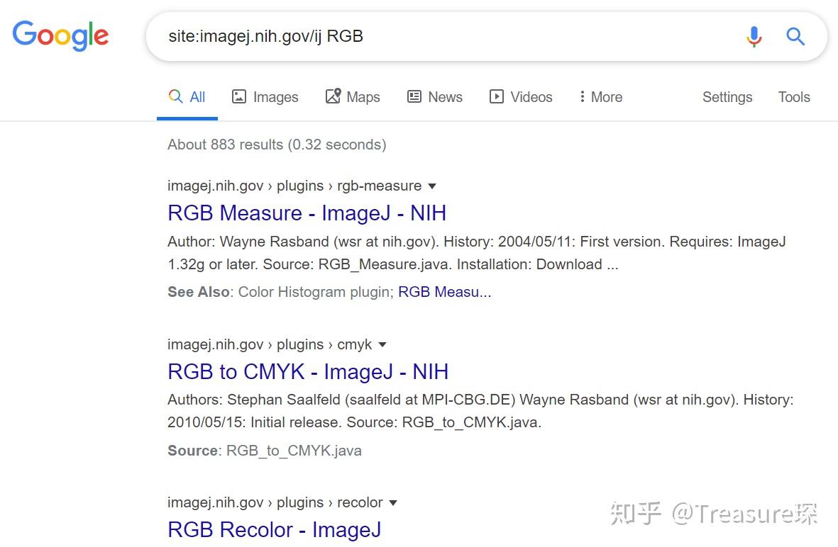 ImageJ实用教程——宏的搜索与安装(解放双手篇) - 知乎
