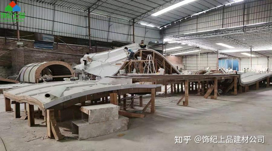 GRG材料十大厂家有哪些呢?好的GRG厂家有哪些特点呢 - 知乎