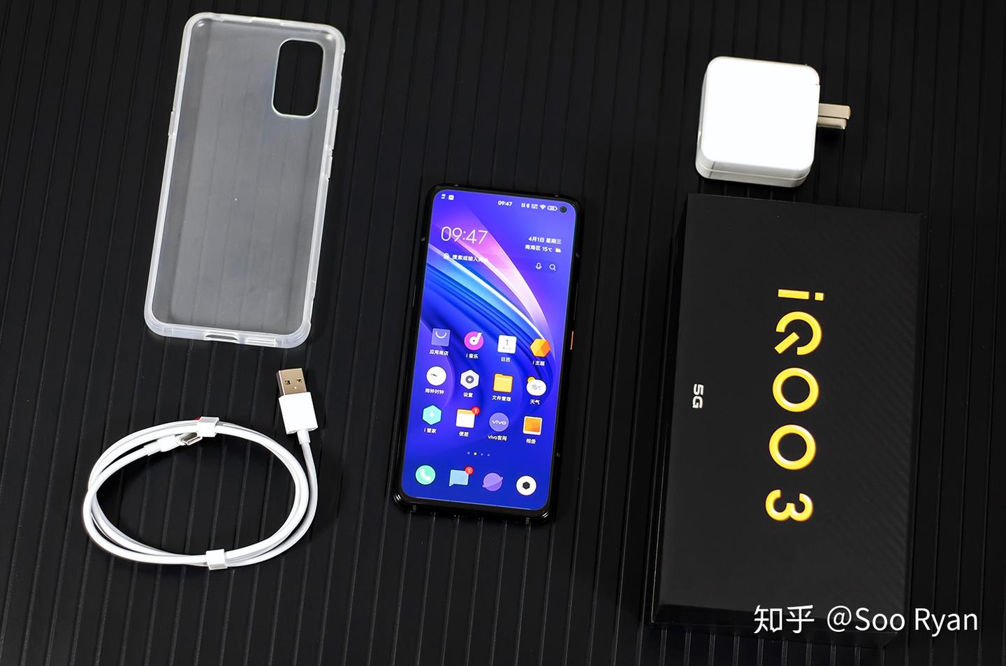 iQOO 3手机深度评测：配备HiFi、55W闪充，打破传统电竞手机框架 - 知乎