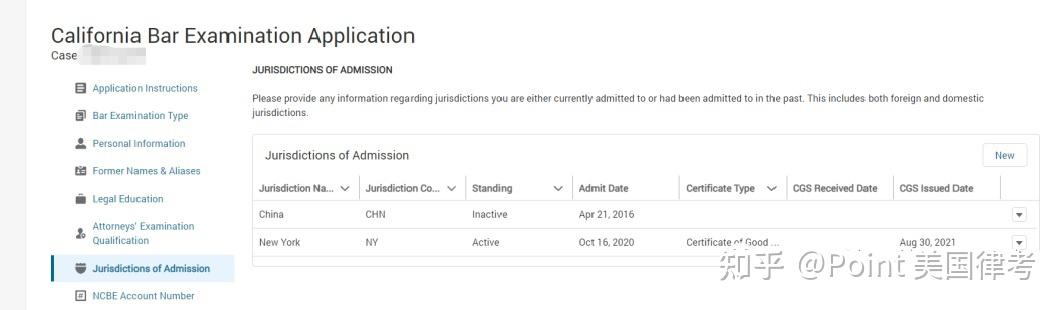 中国律师如何考加州律师：CA BAR 怎么报名？最完整手把手教学 - 知乎