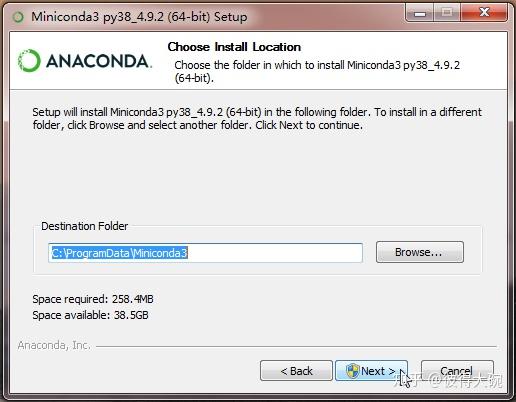 用 Miniconda 轻松打造 Python 开发环境 - 知乎