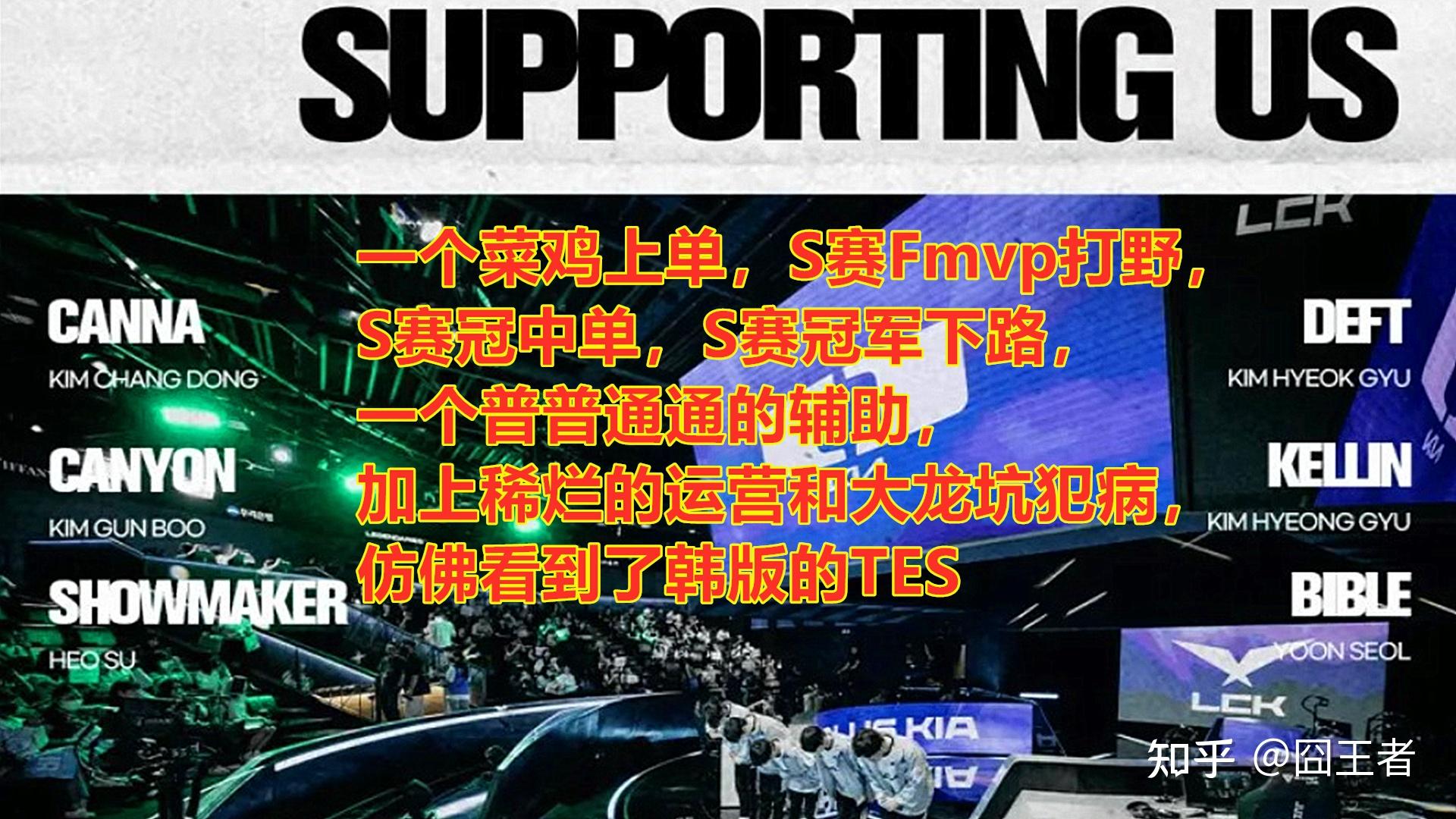 赛前只有LPL看好T1，赛后T1晒图打脸！击败KT，晋级胜者组决赛 - 知乎