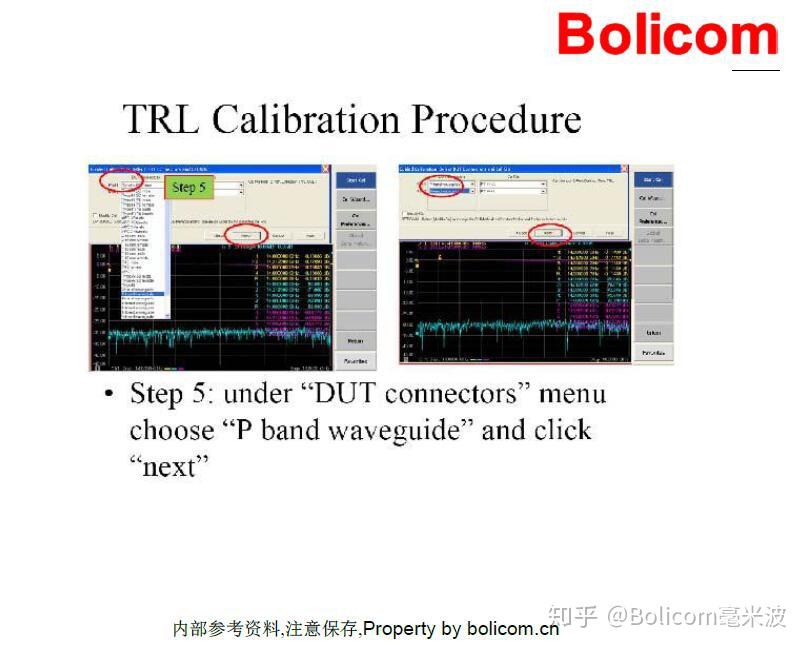 毫米波网络分析仪校准TRL校准方法(权威)TRL Calibration method - 知乎