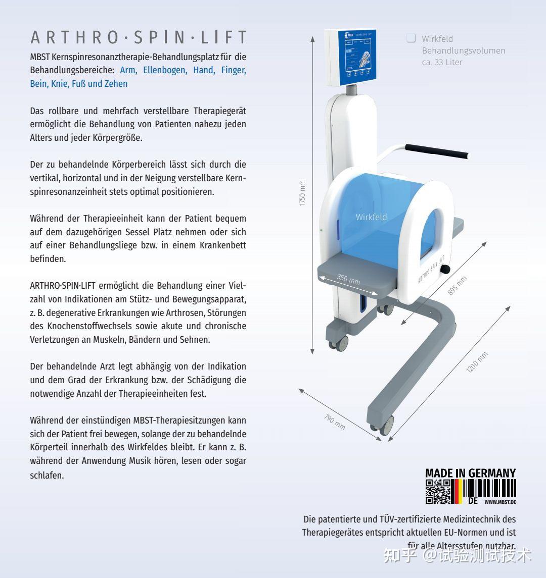 MBST 核磁共振疗法MBST 核磁共振疗法 - 知乎