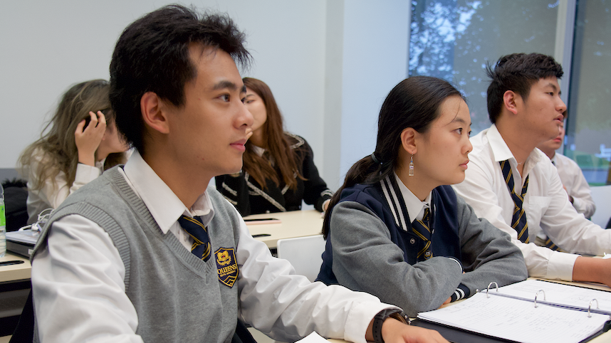 秒懂OSSD：比A-Level、AP、IB简单，直升世界TOP100名校 - 知乎