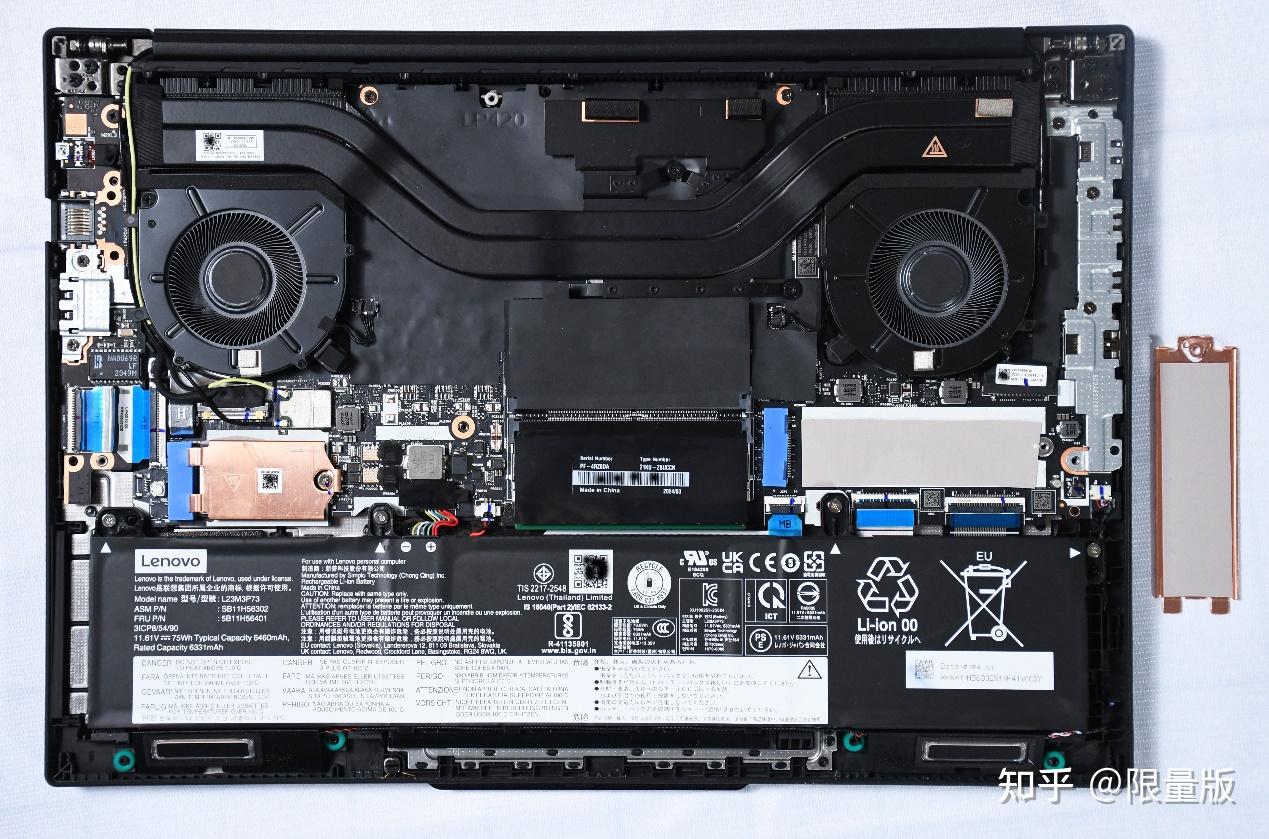 ThinkPad T14p Gen2全网首发测评：近乎完美的全能实用高性能商务笔记本 - 知乎