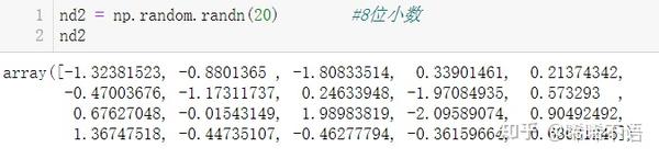 NumPy科学计算库（八）：通⽤函数 - 知乎