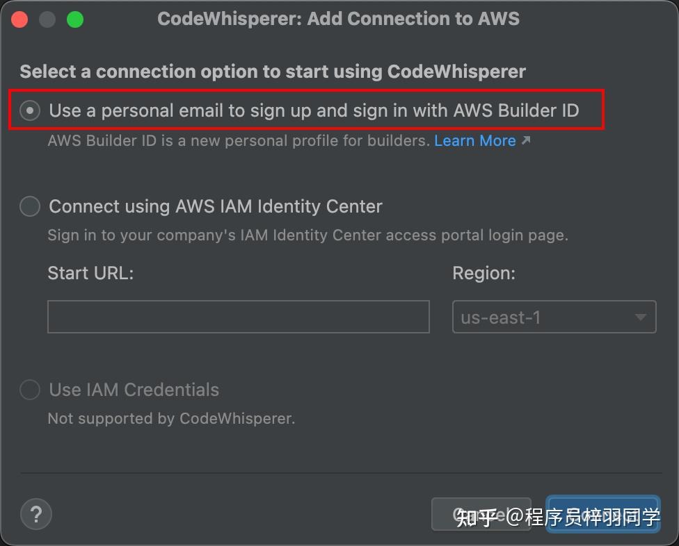 CodeWhisperer：亚马逊实时AI编码伴侣 - 知乎