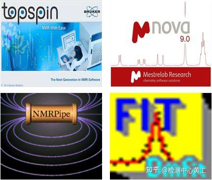 NMR谱图实例解析（1H/13C/DEPT/二维） - 知乎