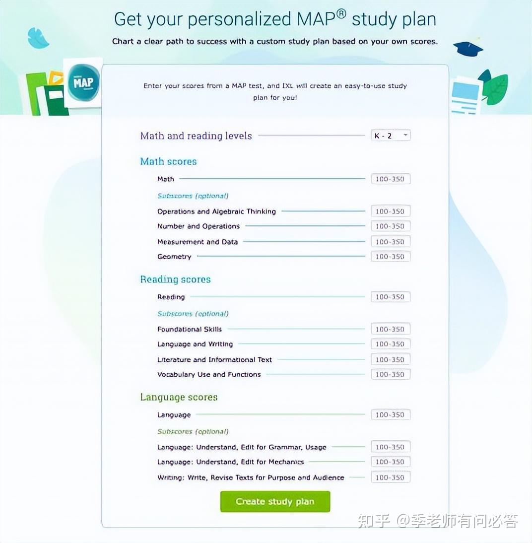 全科思维训练系统，IXL 美版详细使用指南 - 知乎