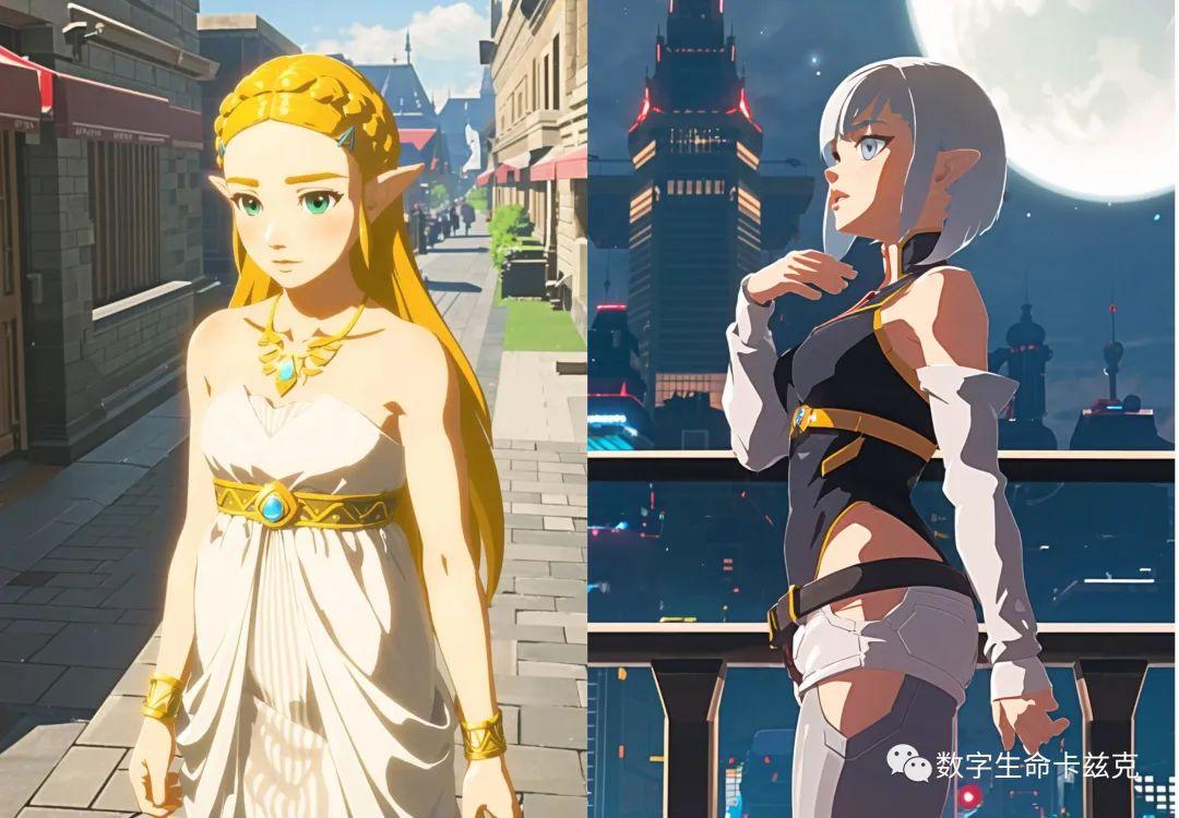 AI绘图StableDiffusion最棒LoRA模型盘点 - 小样也能出奇迹 - 知乎