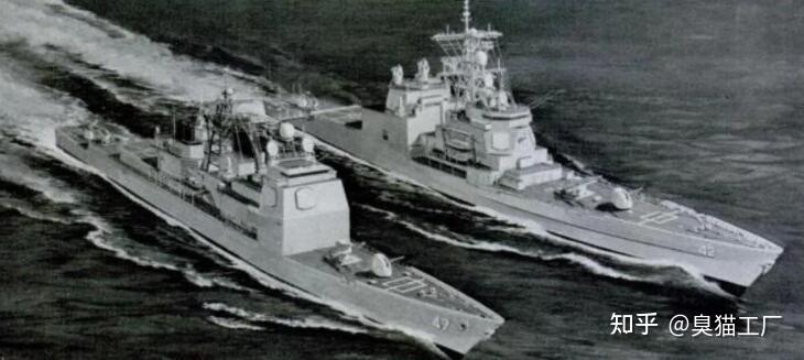 【一船一故事】全核舰队的幻灭 美国CGN42巡洋舰 - 知乎