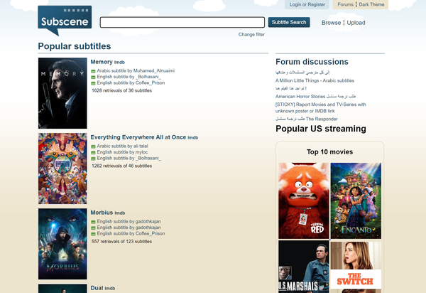 10个好用字幕网站 - 知乎