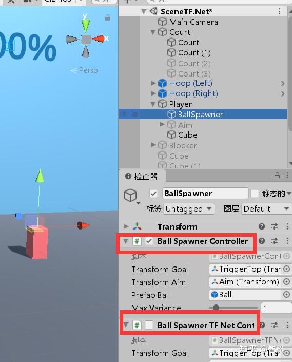 Unity3D中使用TensorFlow.Net [一] 简单的训练模型加推理 - 知乎