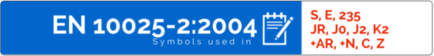 EN10025系列标准介绍_欧盟热轧结构钢产品 - 知乎