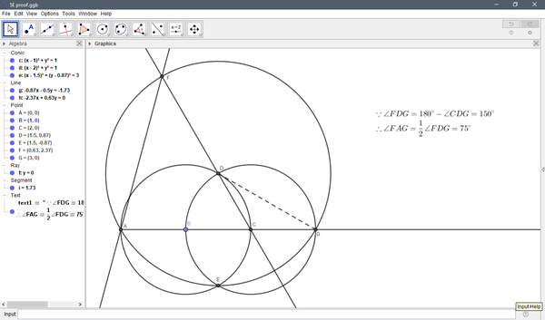 【Euclidea】Eta篇 攻略 & 部分证明 - 知乎
