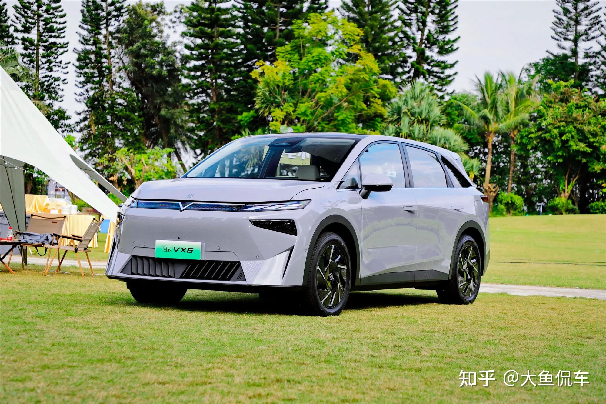 15万级纯电SUV之争，启辰VX6对标比亚迪元PLUS，有无胜算？ - 知乎