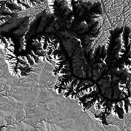 开源教程 | 用 Mapbox 进行高级地图着色（上） Hillshading - 知乎
