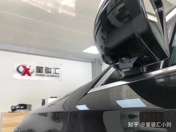 21款奔驰E260L升级原厂360度全景影像，高清俯视全车影像看清周围盲区 - 知乎