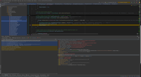 虚幻引擎 uproject 中 Plugins 的变动原因、与 uplugin 的关联及相关原理机制源码剖析 - 知乎