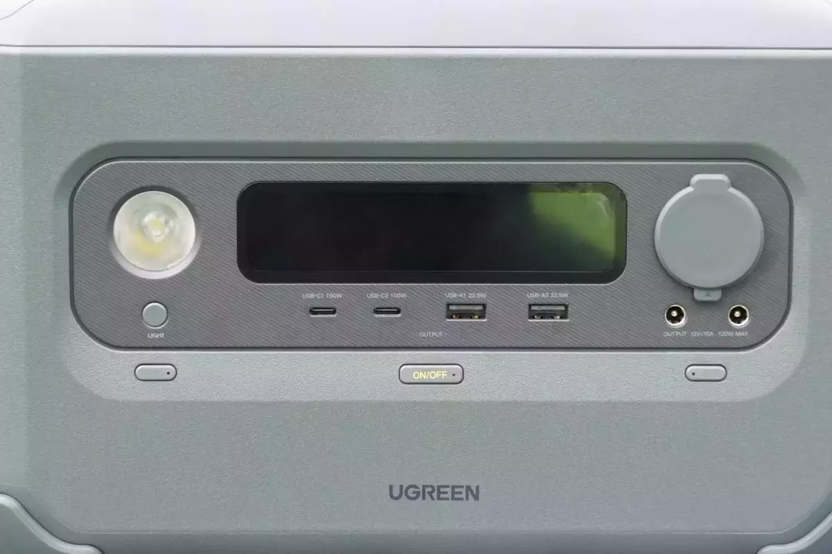 拆解报告：UGREEN绿联600W便携户外电源GS600 - 知乎