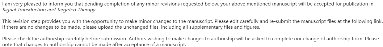 STTT综述投稿记录 - 知乎