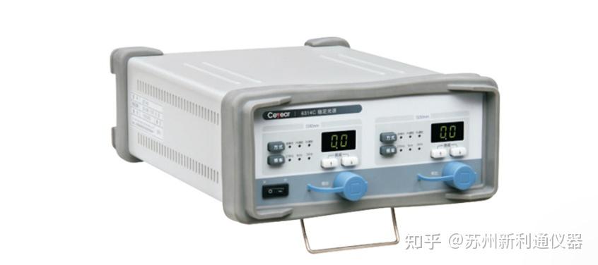 6314A/B/C 稳定光源 - 知乎