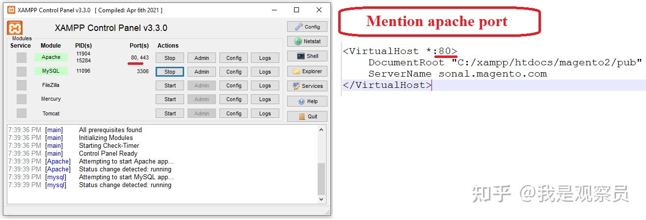 完整搭建Magento2.4 流程 - 知乎