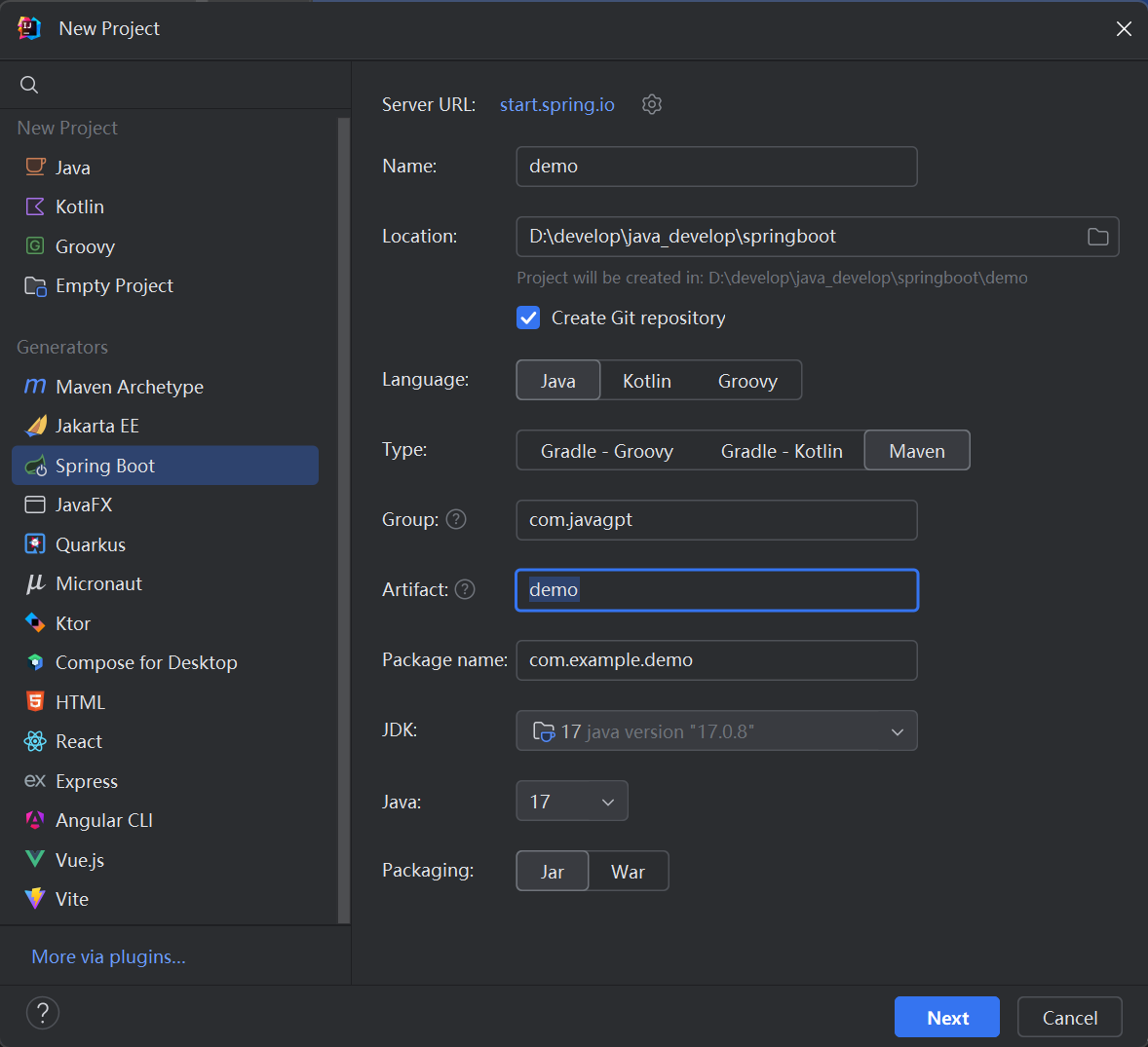 快速搭建SpringBoot3+Prometheus+Grafana - 知乎