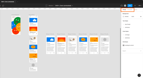 22个Figma实用小技巧,用完回不去了！ - 知乎
