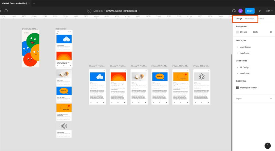 22个Figma实用小技巧,用完回不去了！ - 知乎