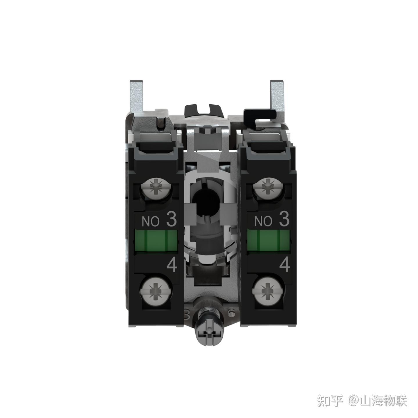 PLC信号DI\DO\AI\AO之开关量输入1 - 知乎