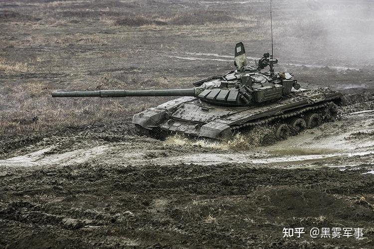 铁血荣耀：T-72BM2——坚定守护者的故事 - 知乎