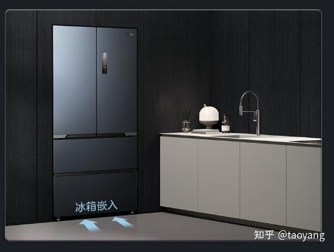 2023年双十一智能冰箱怎么选购？美的458性价比如何？美的、海尔、容声、东芝、西门子、松下电冰箱家用型号推荐！