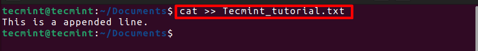 如何在Linux系统中使用Cat命令 [22个典型示例] - 知乎
