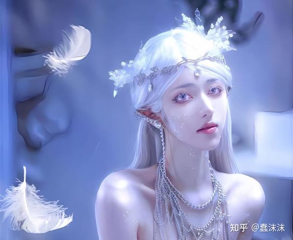 南桃Momoko写真合集cos图片:精灵屑 - 知乎