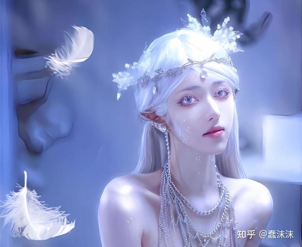 南桃Momoko写真合集cos图片:精灵屑 - 知乎