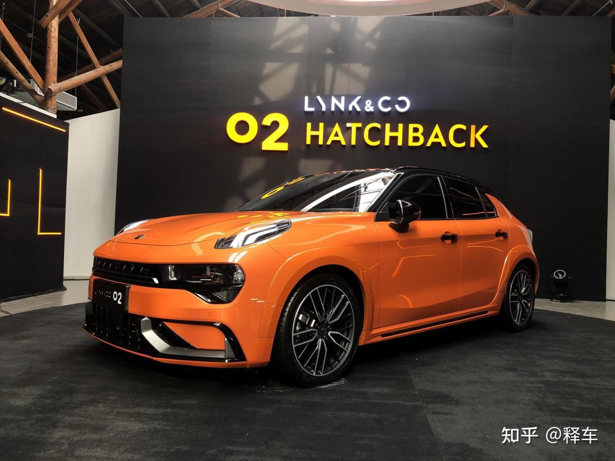 二十万落地买台国产性能车，02 Hatchback值不值？ - 知乎