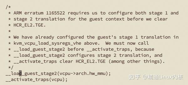 LINUX ASID/VMID 编程接口 - 知乎