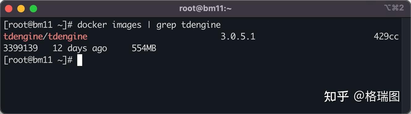TDengine-0001-立即开始-容器体验 - 知乎