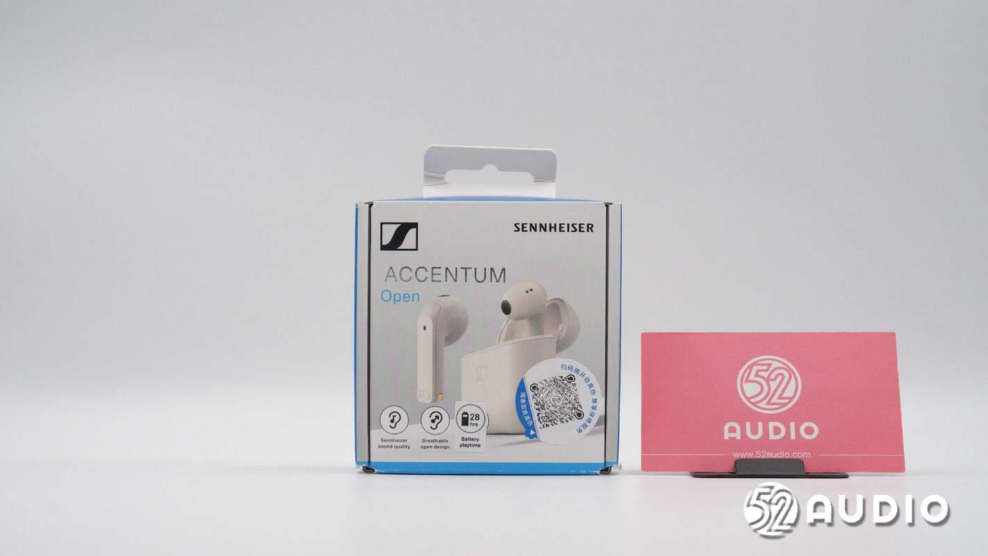 拆解报告：SENNHEISER森海塞尔ACCENTUM Open真无线耳机 - 知乎